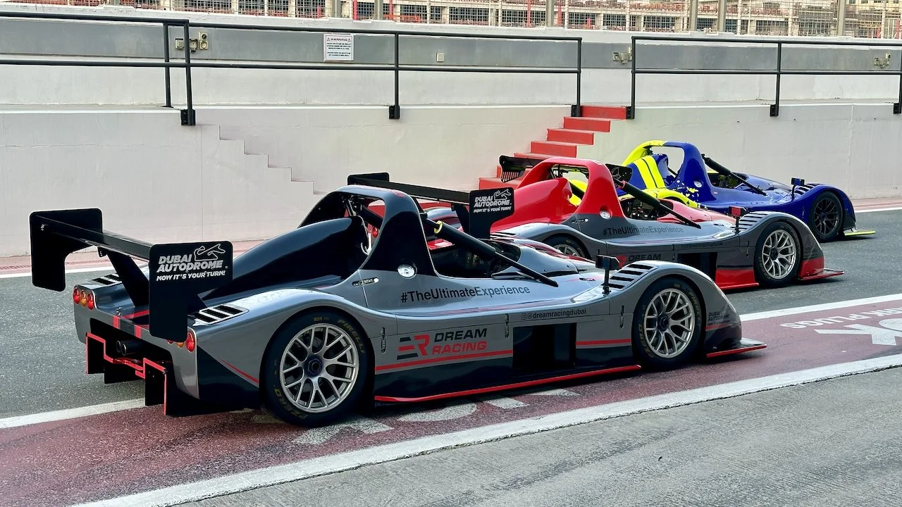 Dream Racing Returns to the Gulf Radical Cup — Gulf Radical Cup