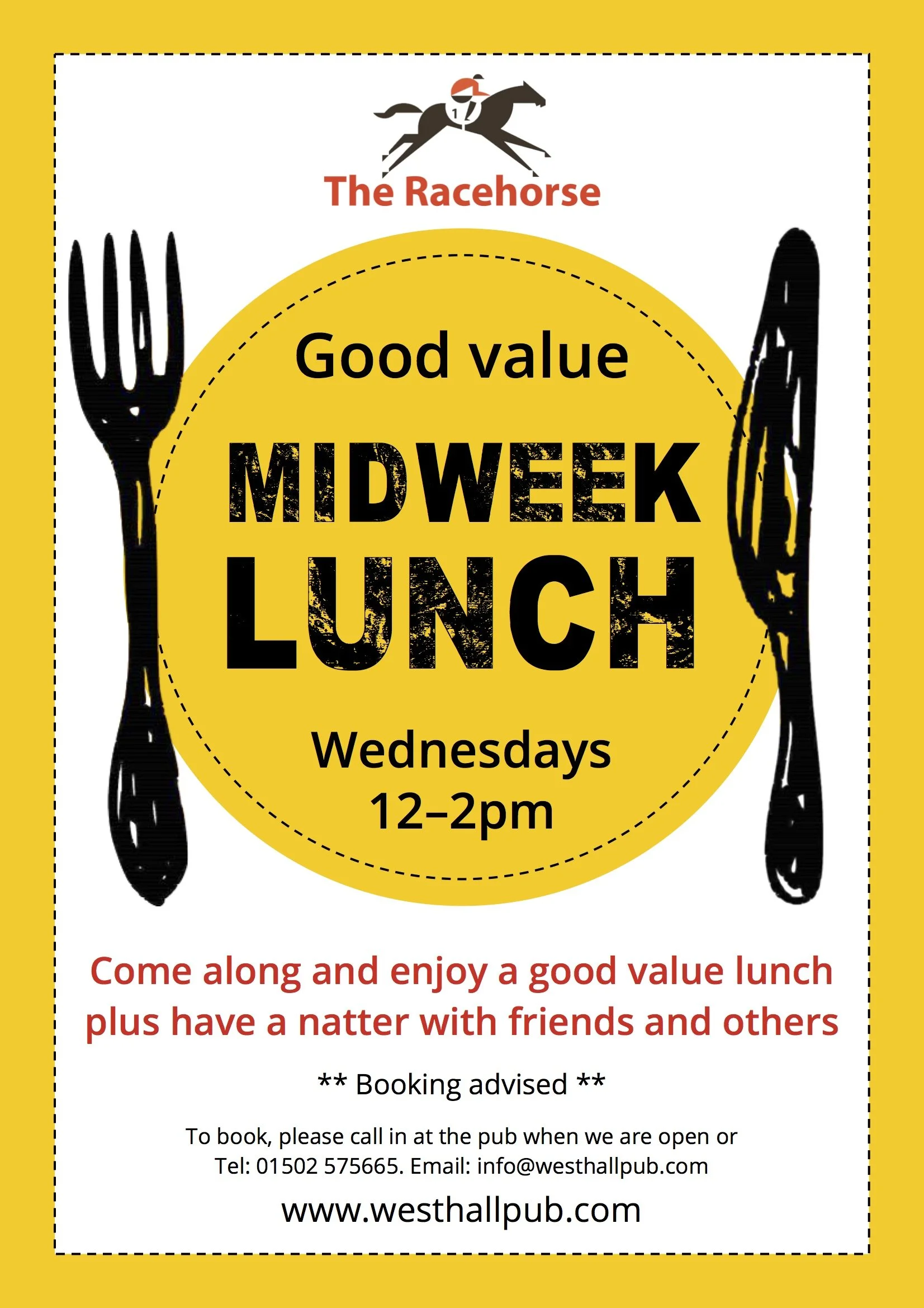 Westhall Community Pub