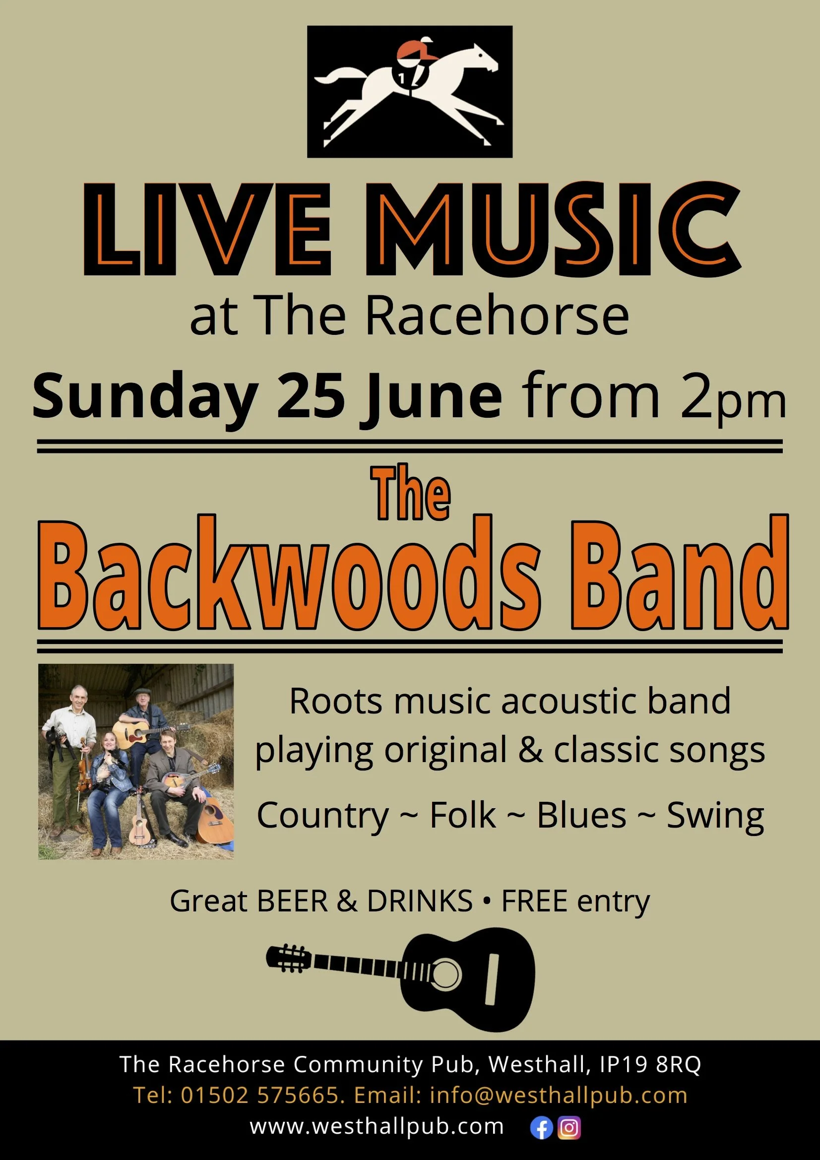 Westhall Community Pub — Latest News