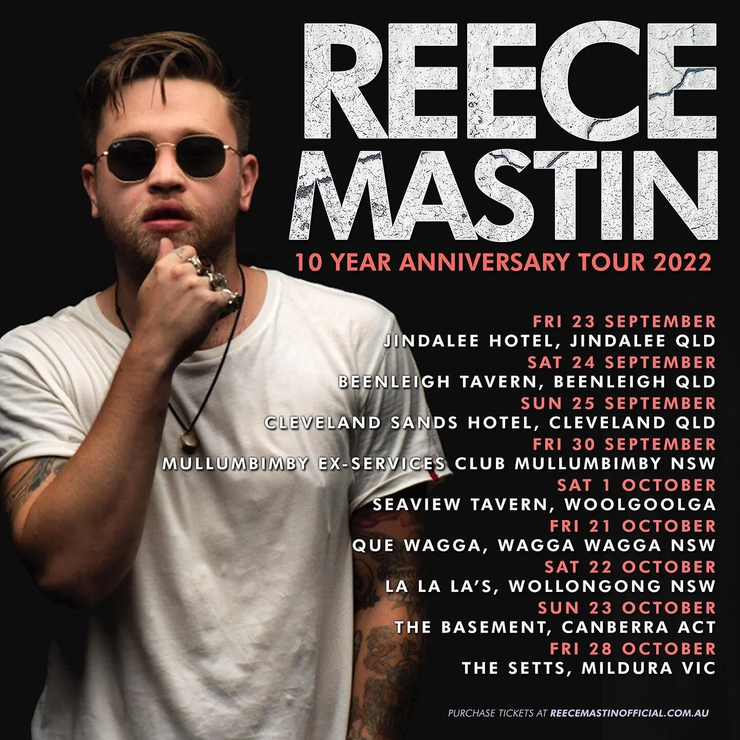 Reece Mastin