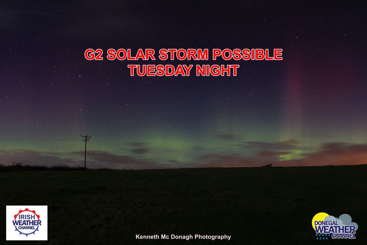 Donegal Weather Channel - Weather news from across Donegal, Ireland ...