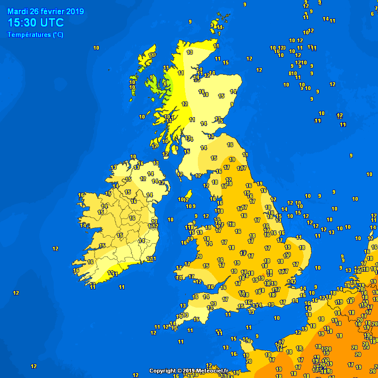 Donegal Weather Channel - Weather news from across Donegal, Ireland ...