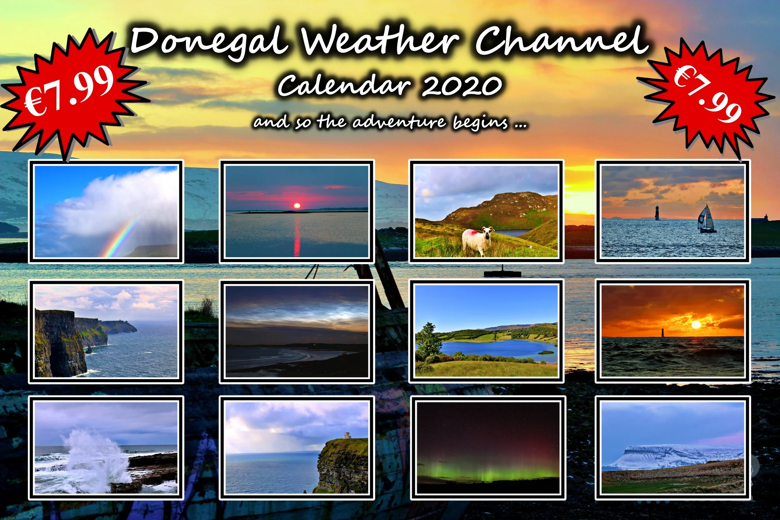 Donegal Weather Channel - Weather news from across Donegal, Ireland ...