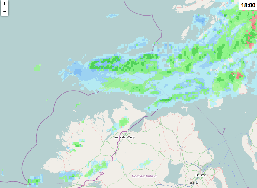 Donegal Weather Channel - Weather news from across Donegal, Ireland ...