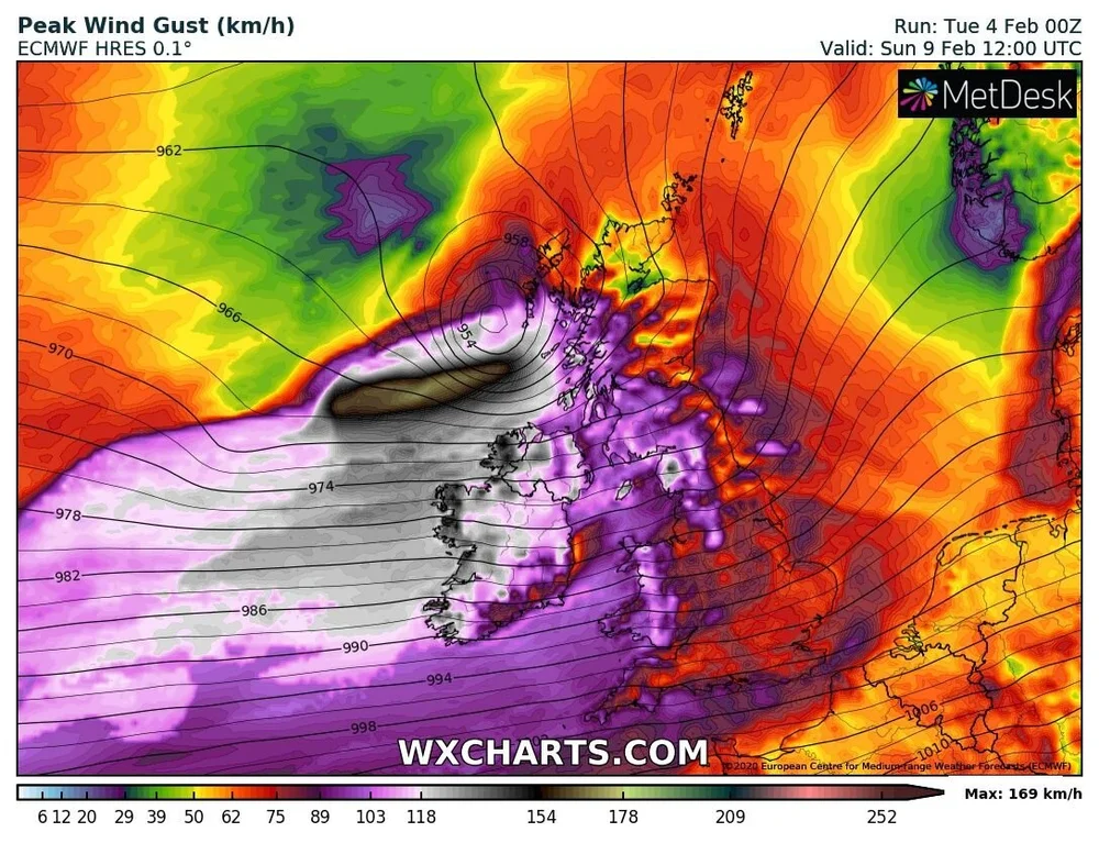 Donegal Weather Channel - Weather news from across Donegal, Ireland ...