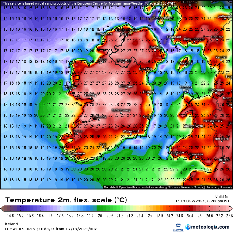 Donegal Weather Channel - Weather news from across Donegal, Ireland ...