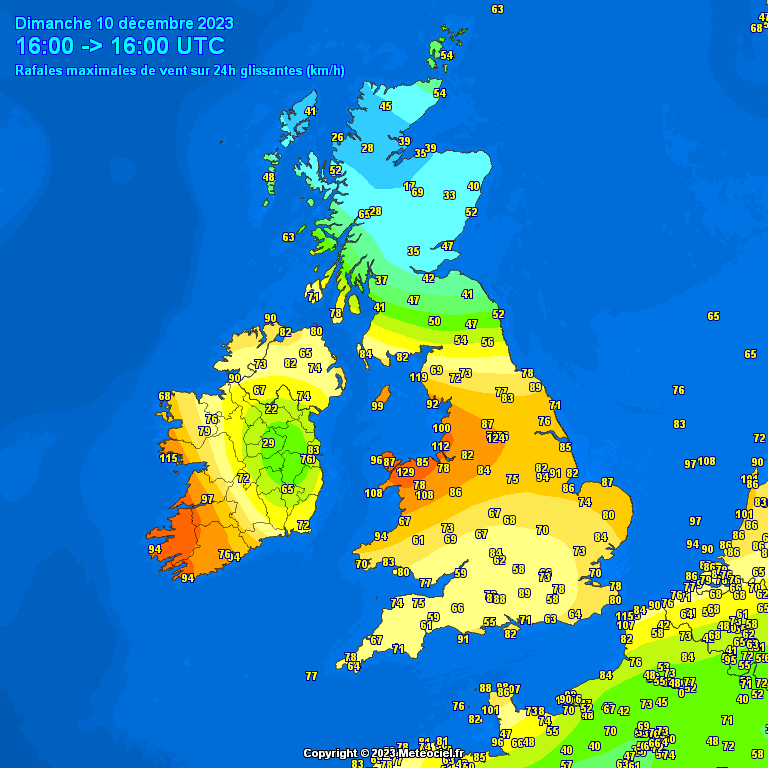Donegal Weather Channel - Weather news from across Donegal, Ireland ...