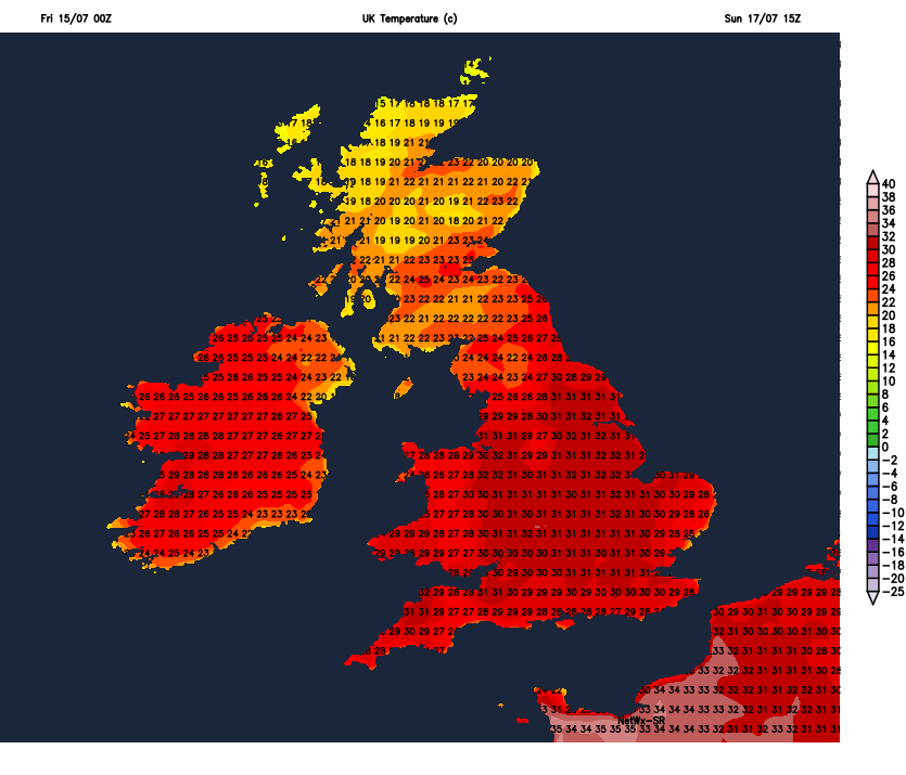 Donegal Weather Channel - Weather news from across Donegal, Ireland ...