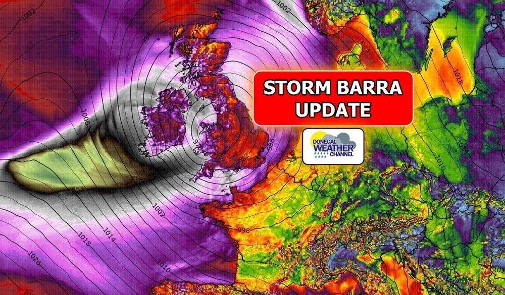 Donegal Weather Channel - Weather news from across Donegal, Ireland ...
