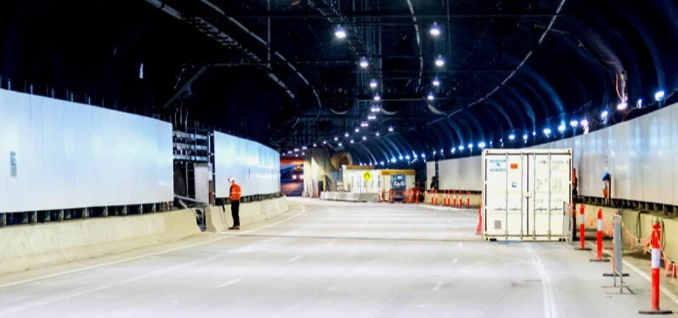 Transport NSW WestConnex Roselle Interchange Project — Asterix ...