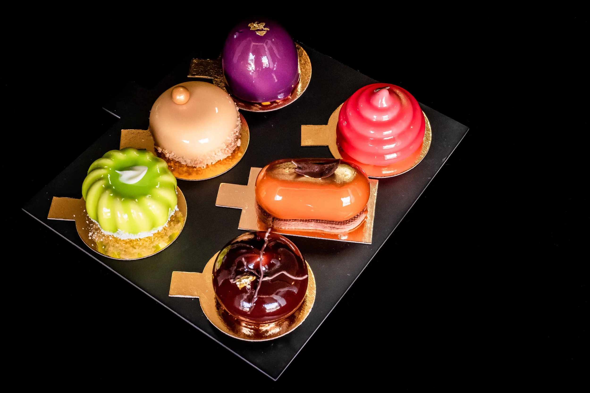 Petit Fours Perth | Unique & Indulgent Petite Sweets - iluma Fine Foods ...
