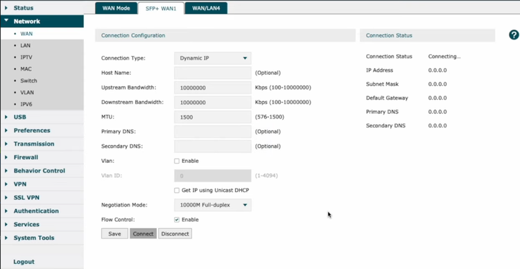 ER8411 Poor Upload and Download Perfomance Fix — SPX Labs