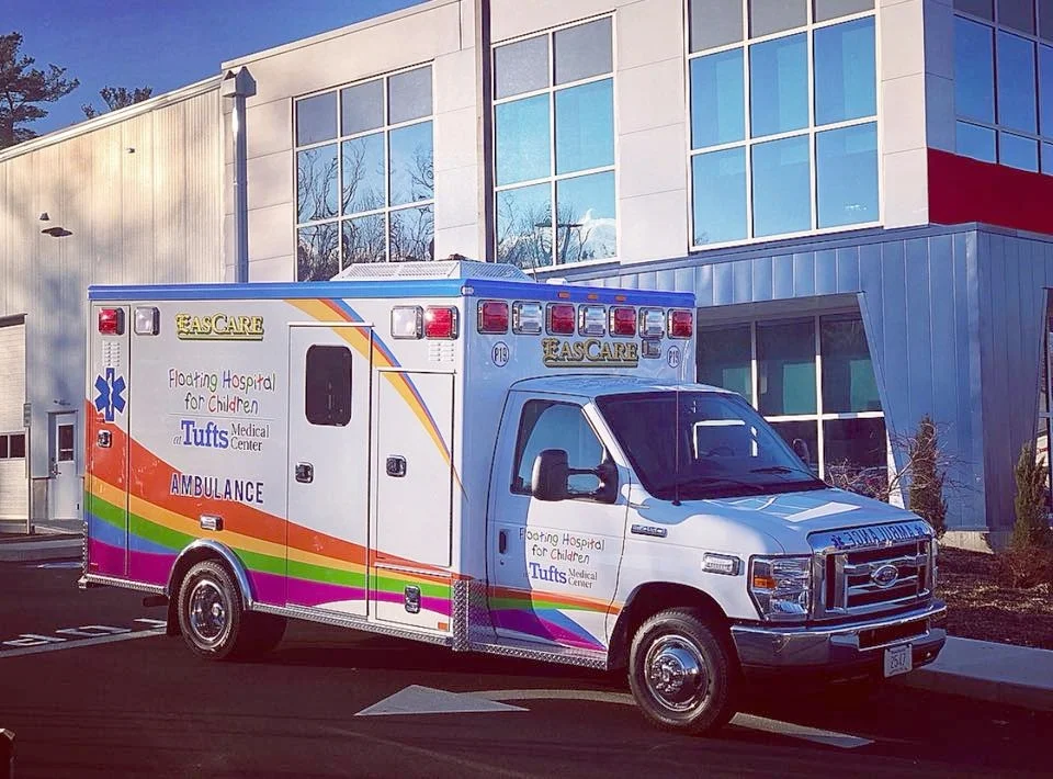 EasCare Ambulance | Emergency Medical Service Wiki | Fandom