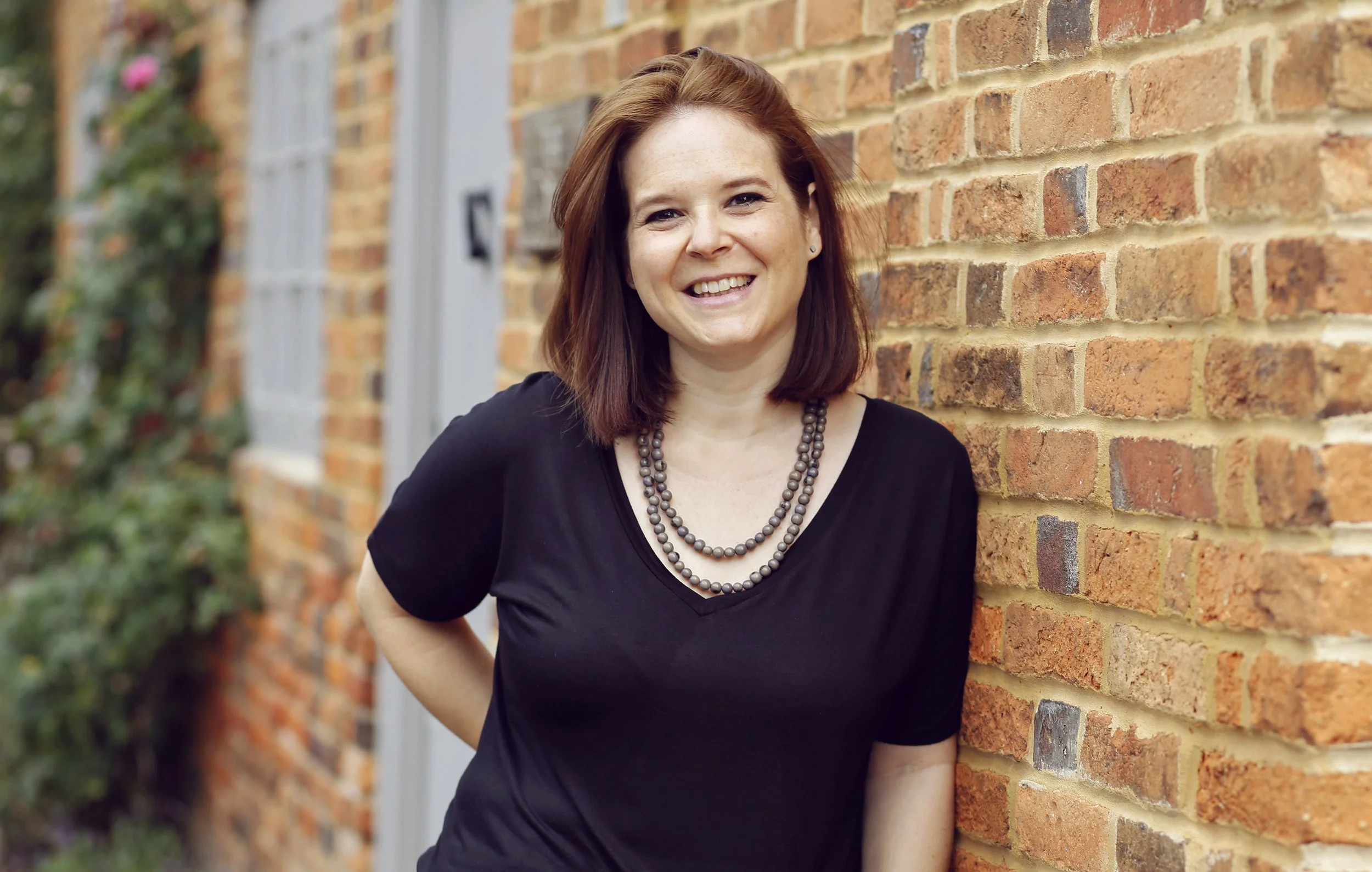 Business portrait photographer in Berkshire — Tina Cleary Photography