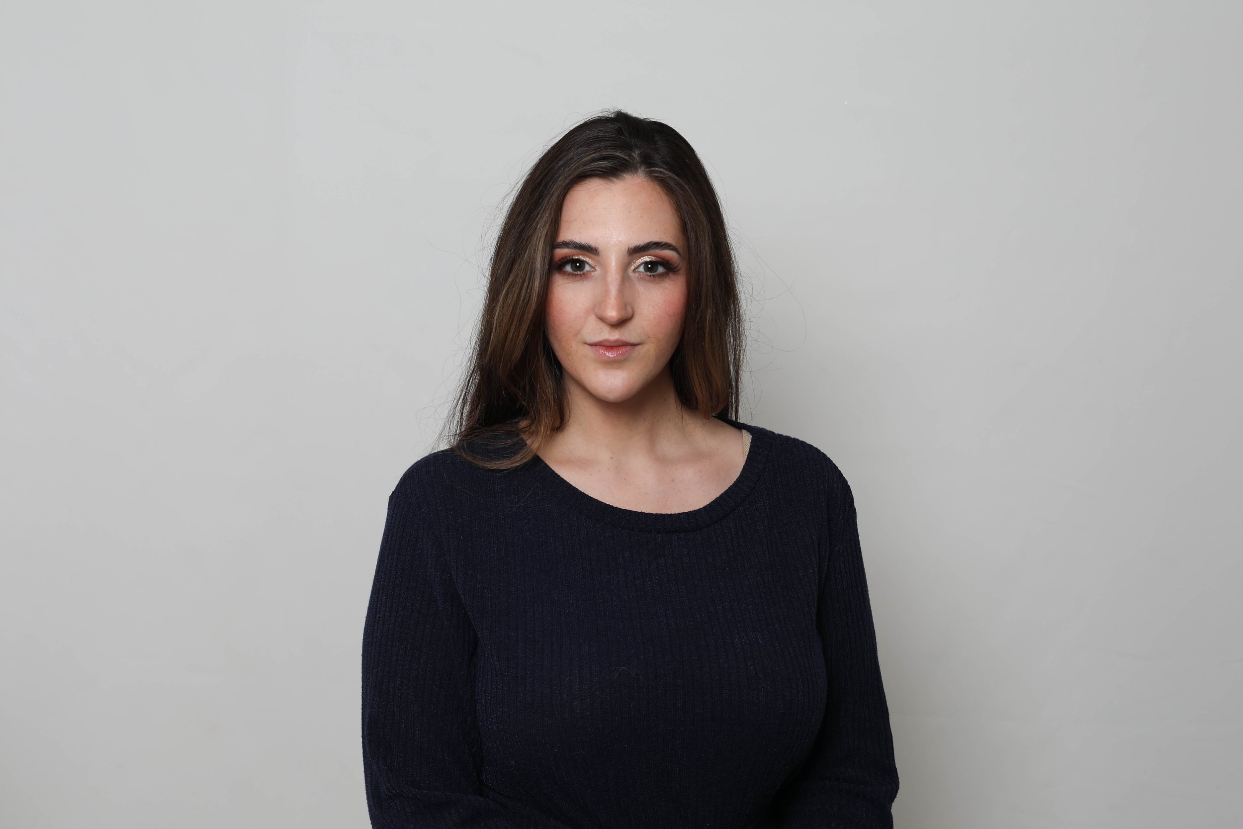 Model portfolio photography | A studio photo shoot in Purley — Tina ...