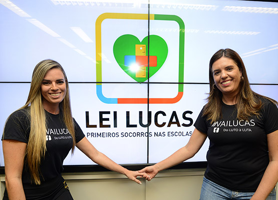 Entenda a Nova Lei Lucas de obrigatoriedade de Curso de Primeiros ...