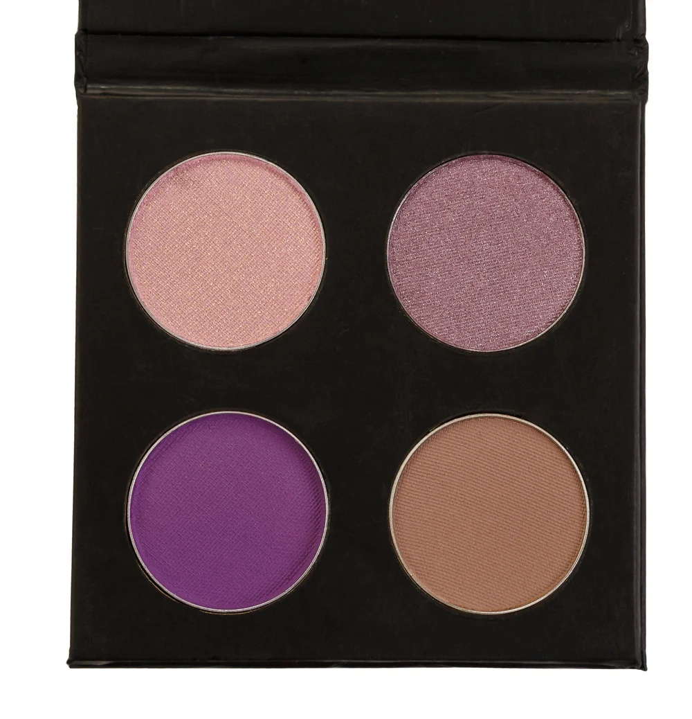 Mac Purple Eyeshadow Swatches