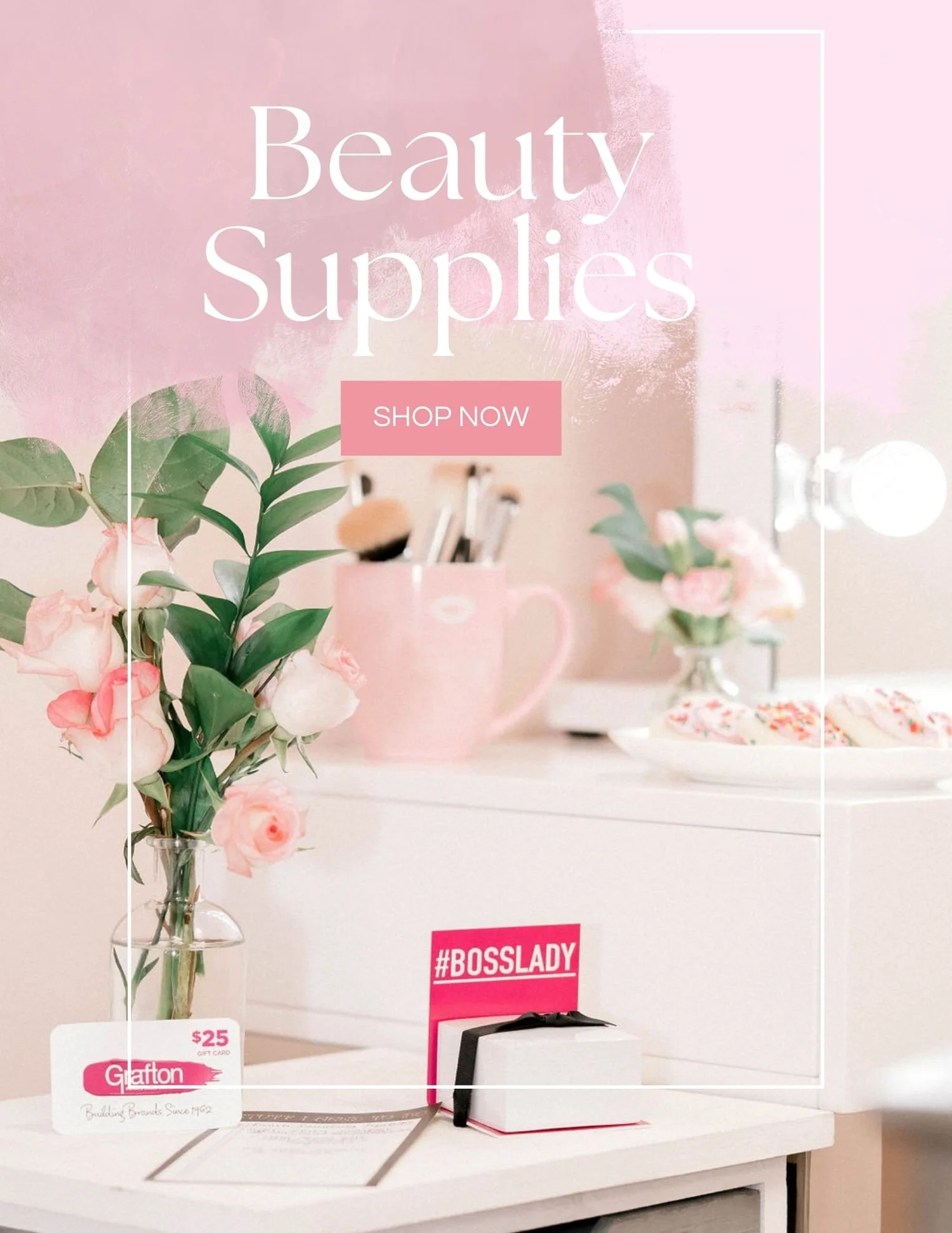 SHOP ONLINE CATALOG — Grafton Cosmetics