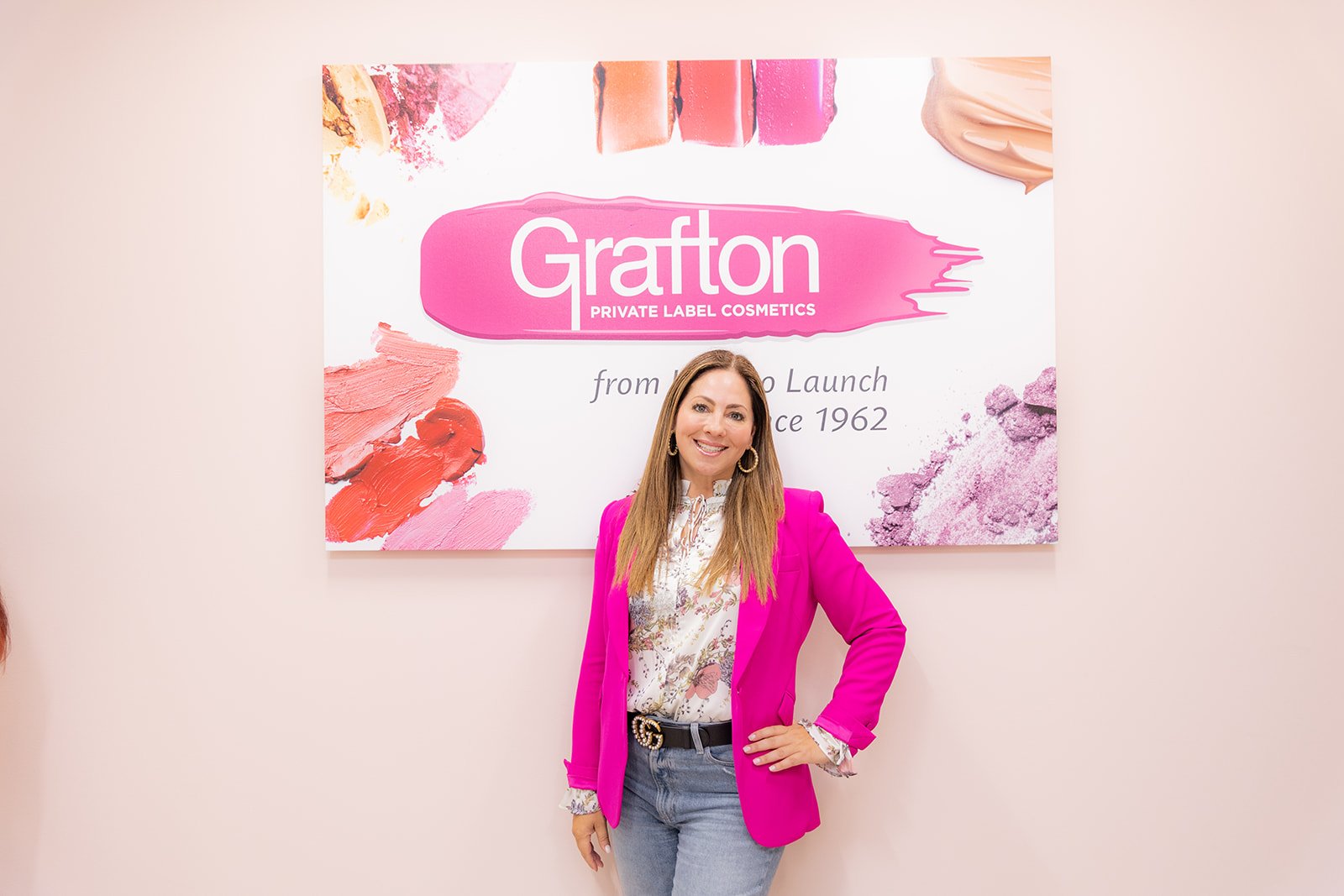 COLLABS — Grafton Cosmetics