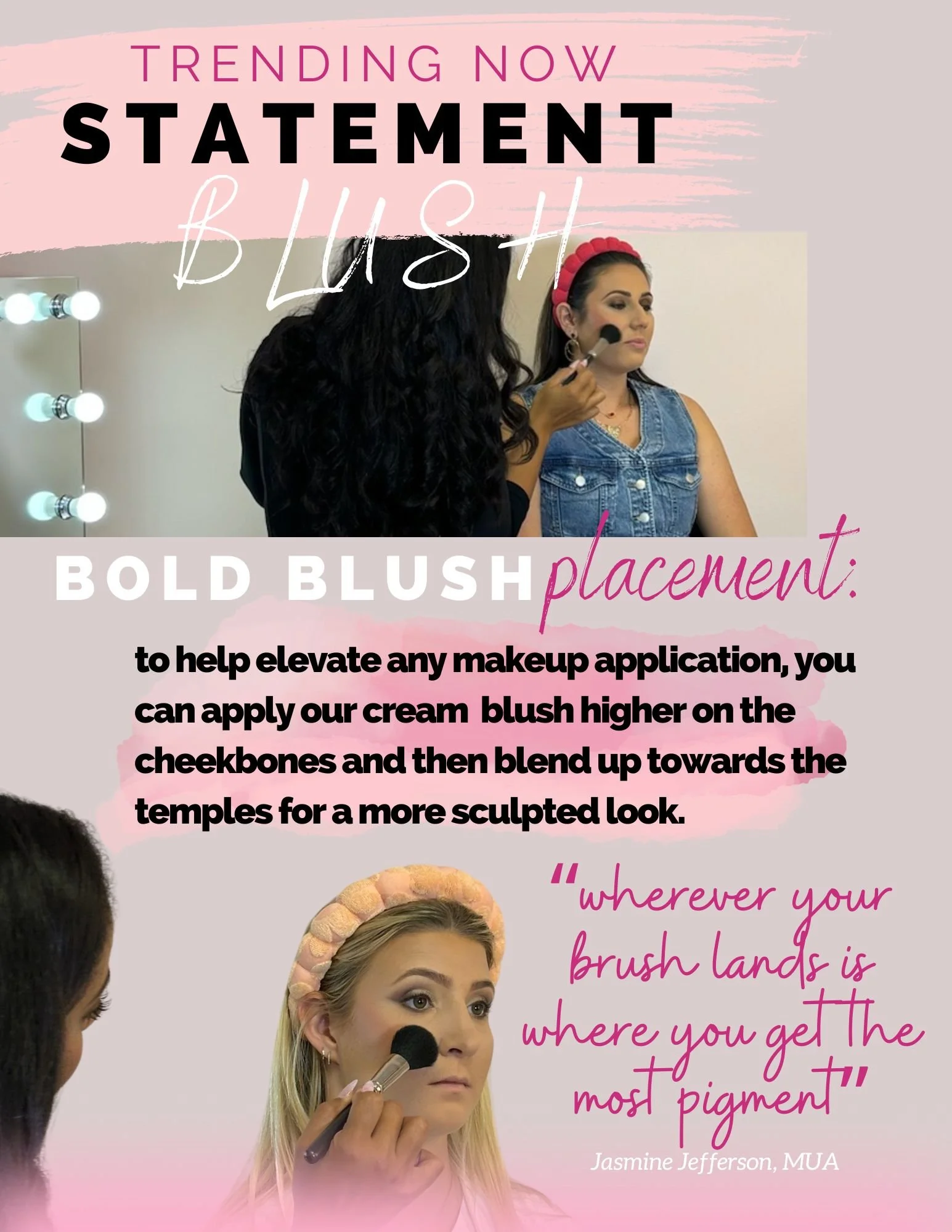 Brandology Blog: Click here for the Blush edit — Grafton Cosmetics