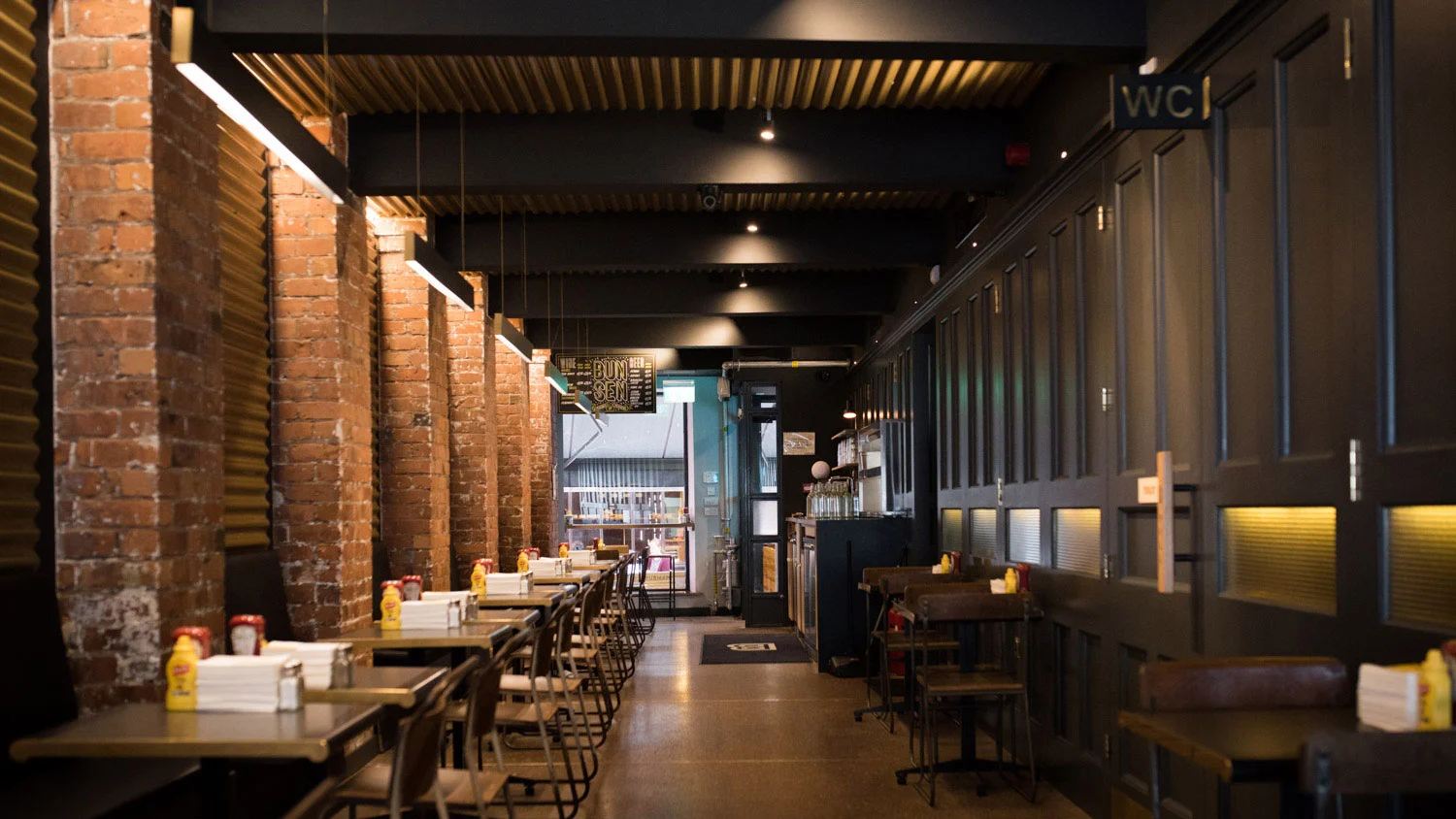 Bunsen | Straight Up Burgers - Dublin, Cork, Belfast