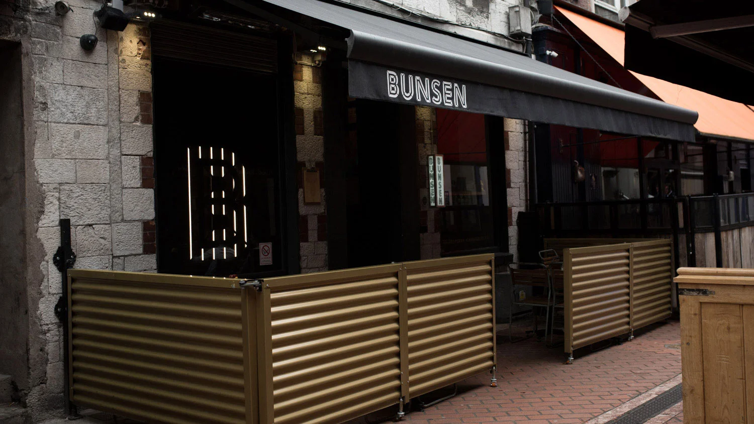 Bunsen | Straight Up Burgers - Dublin, Cork, Belfast