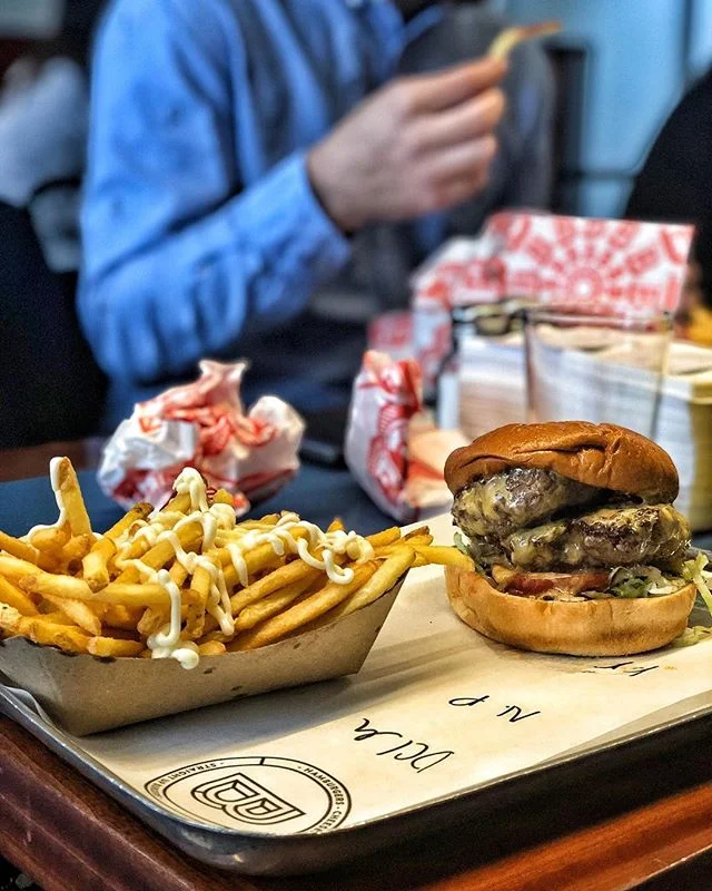 Bunsen | Straight Up Burgers - Dublin, Cork, Belfast