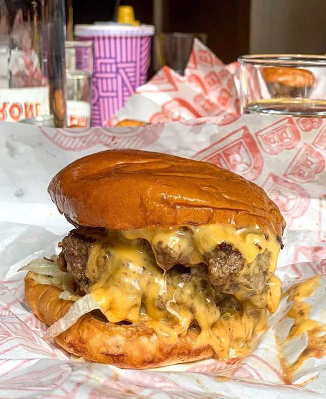Bunsen | Straight Up Burgers - Dublin, Cork, Belfast