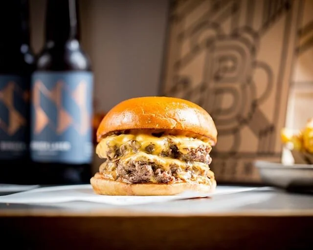 Bunsen | Straight Up Burgers - Dublin, Cork, Belfast