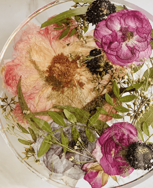 CUSTOM FLORAL & BOUQUET PRESERVATION — Glasshouse Collection- Preserved ...