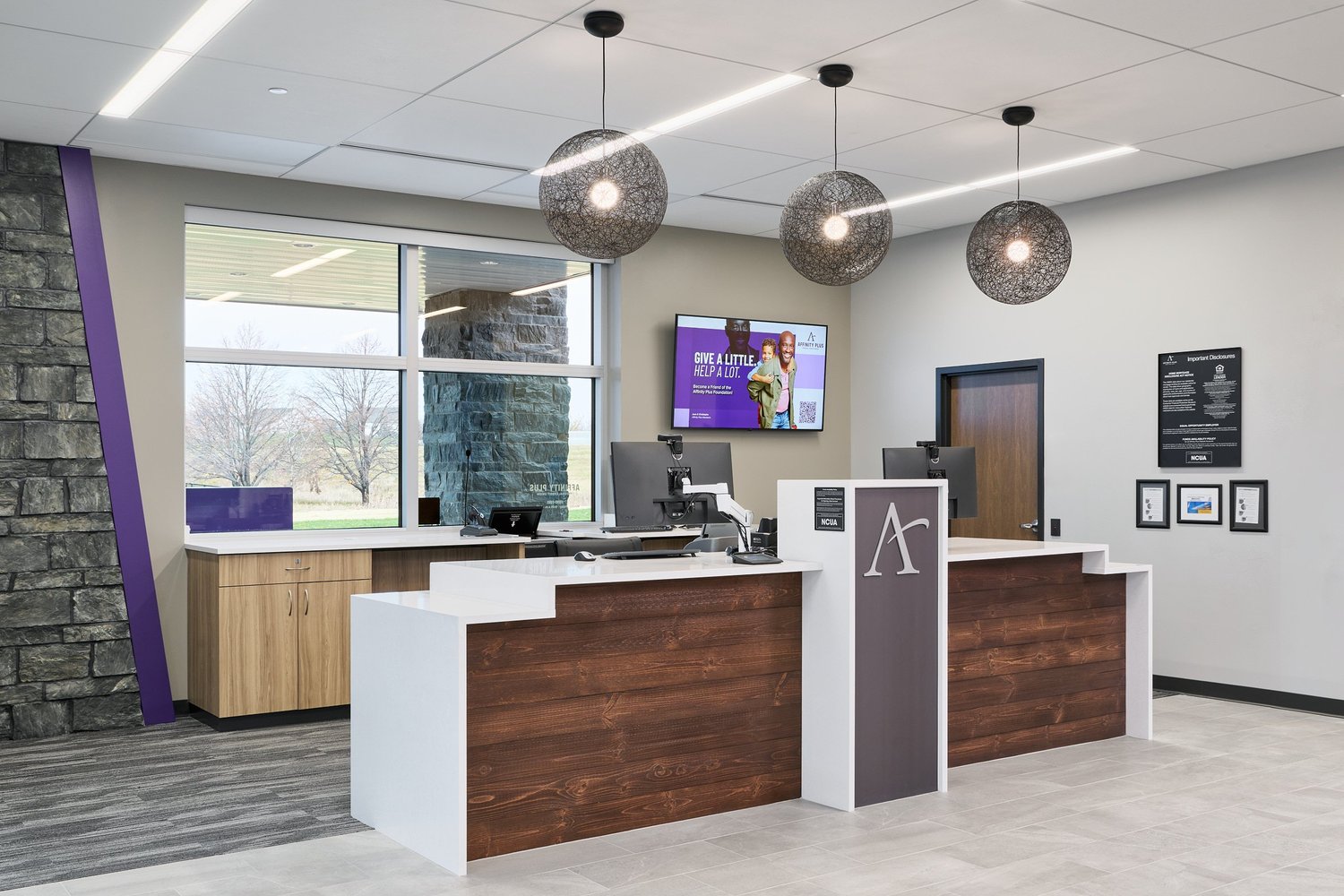 Affinity Plus Federal Credit Union, Shakopee, MN — Carlson-LaVine