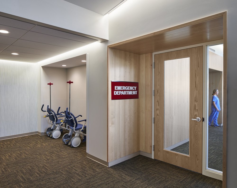 Stevens Community Medical Center Emergency Department Expansion ...