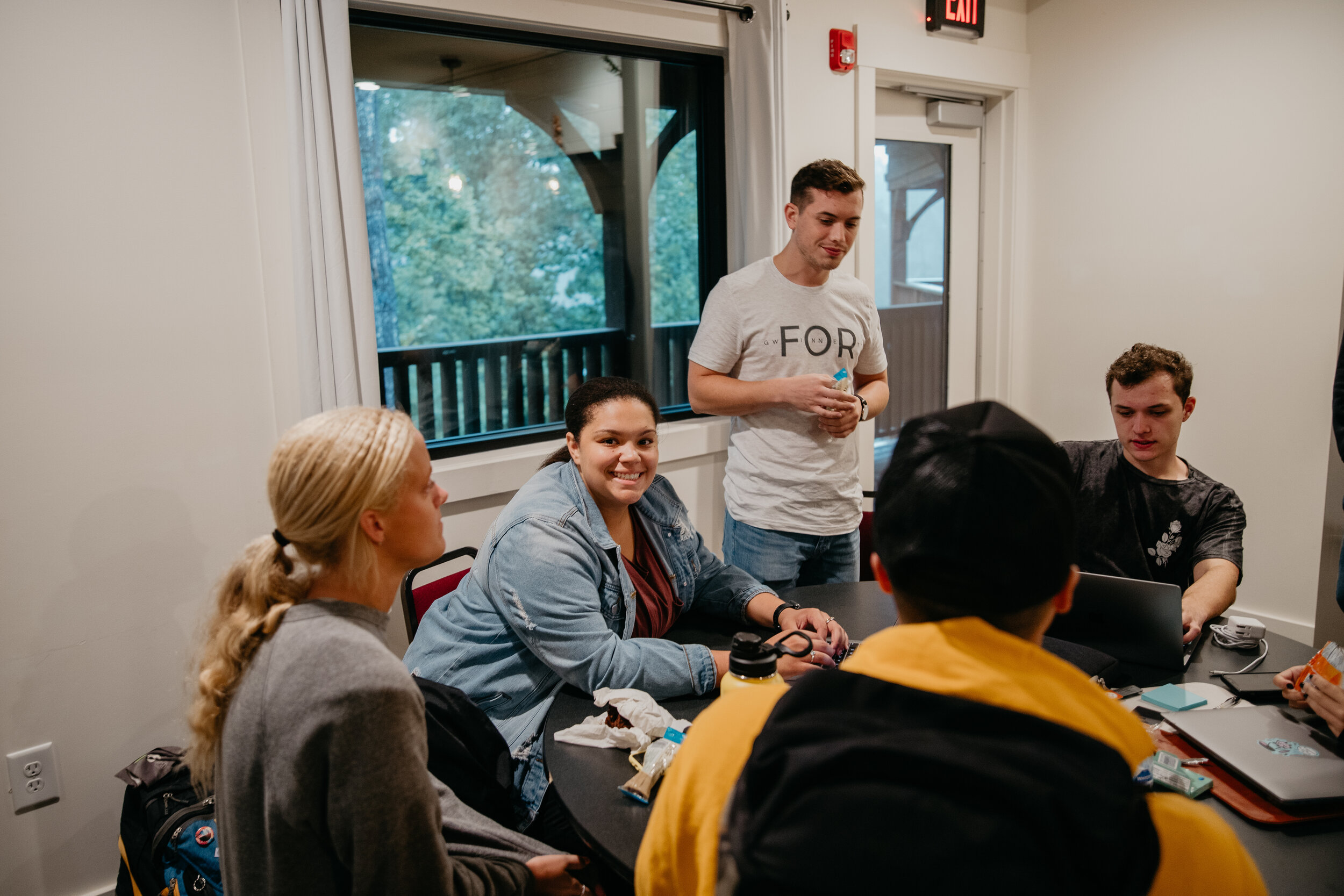 North Point Residency — Leadership Experience