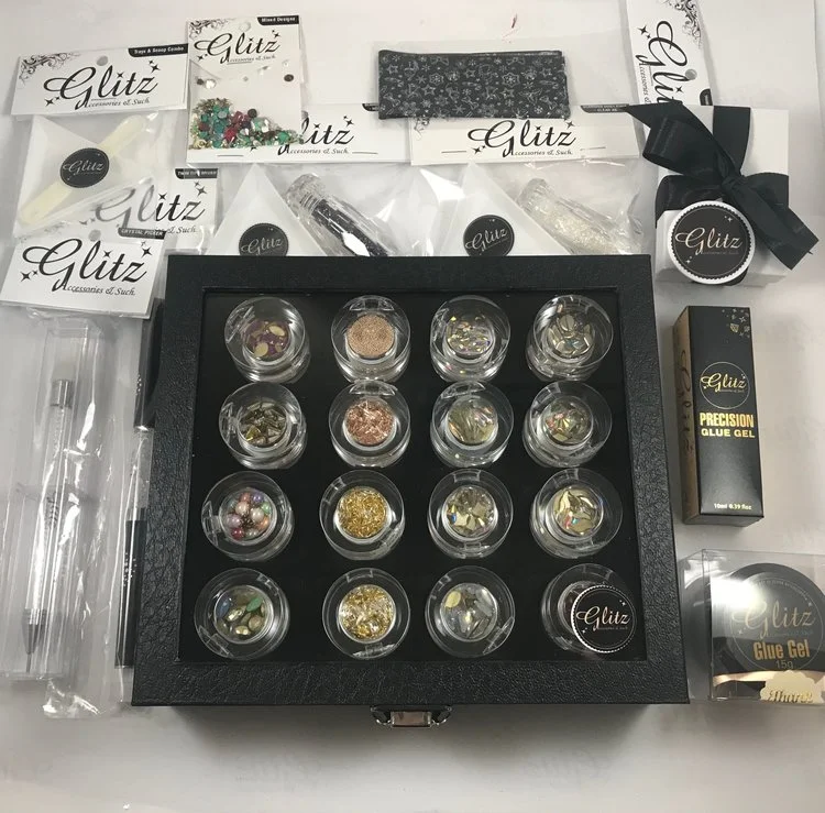 Shop | Shop Trendy Gel Polish Today — Glitz Accessories & Such.