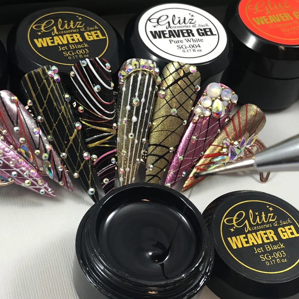 Shop | Shop Trendy Gel Polish Today — Glitz Accessories & Such.