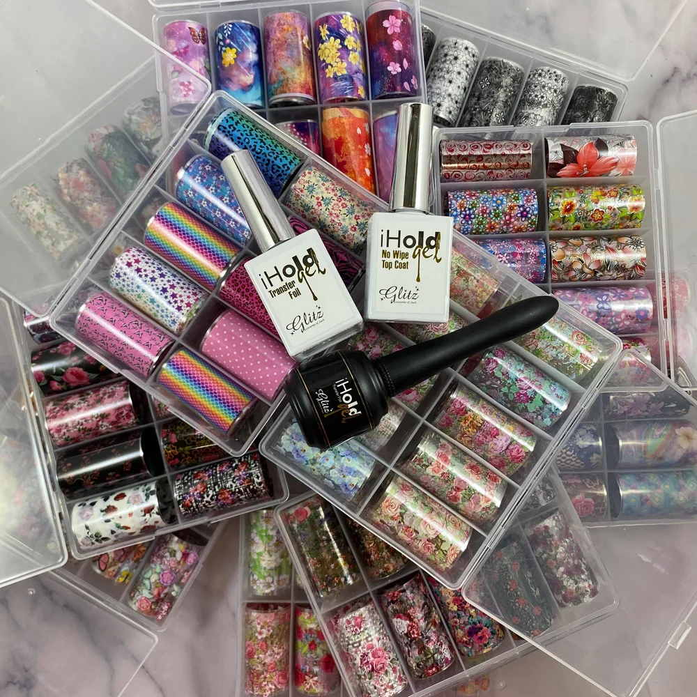 Shop | Shop Trendy Gel Polish Today — Glitz Accessories & Such.