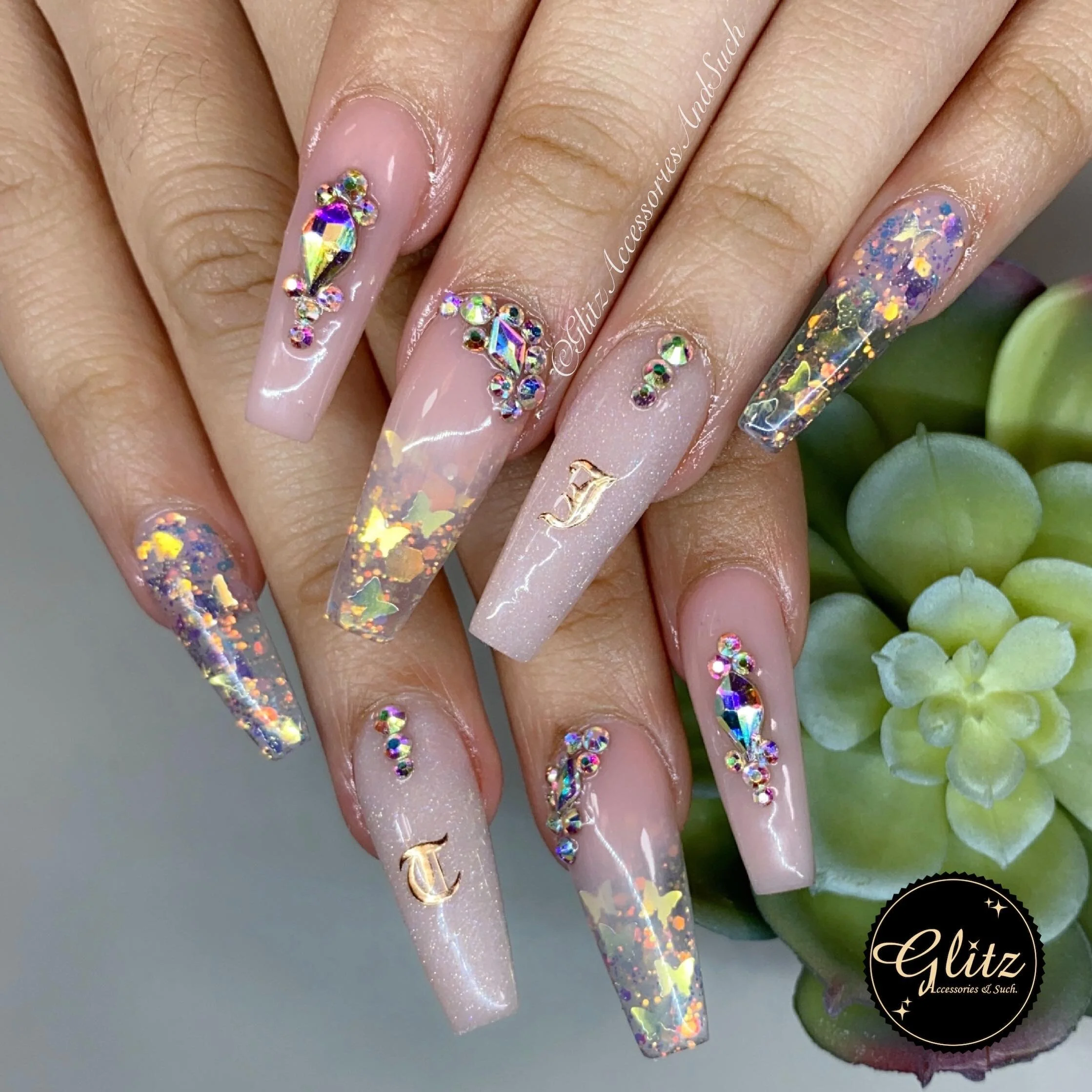 Shop | Shop Trendy Gel Polish Today — Glitz Accessories & Such.