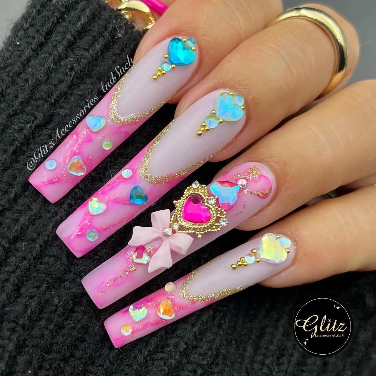 Glitz Accessories & Such.