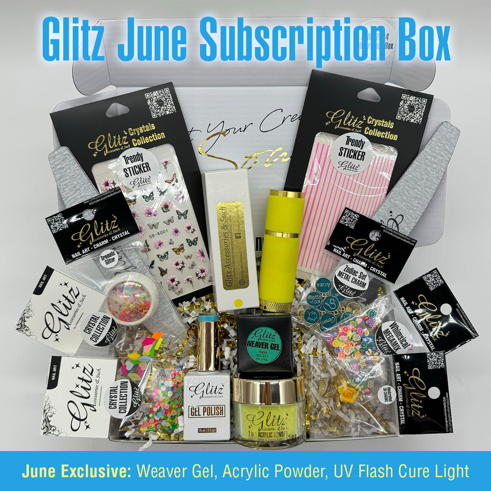 Subscription — Glitz Accessories & Such.