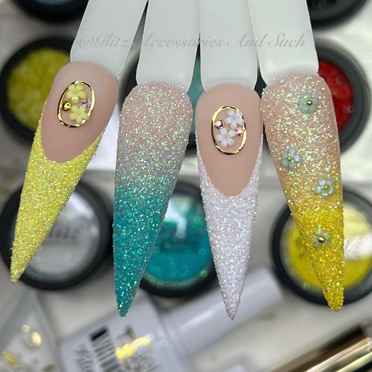 Glitz Accessories & Such.