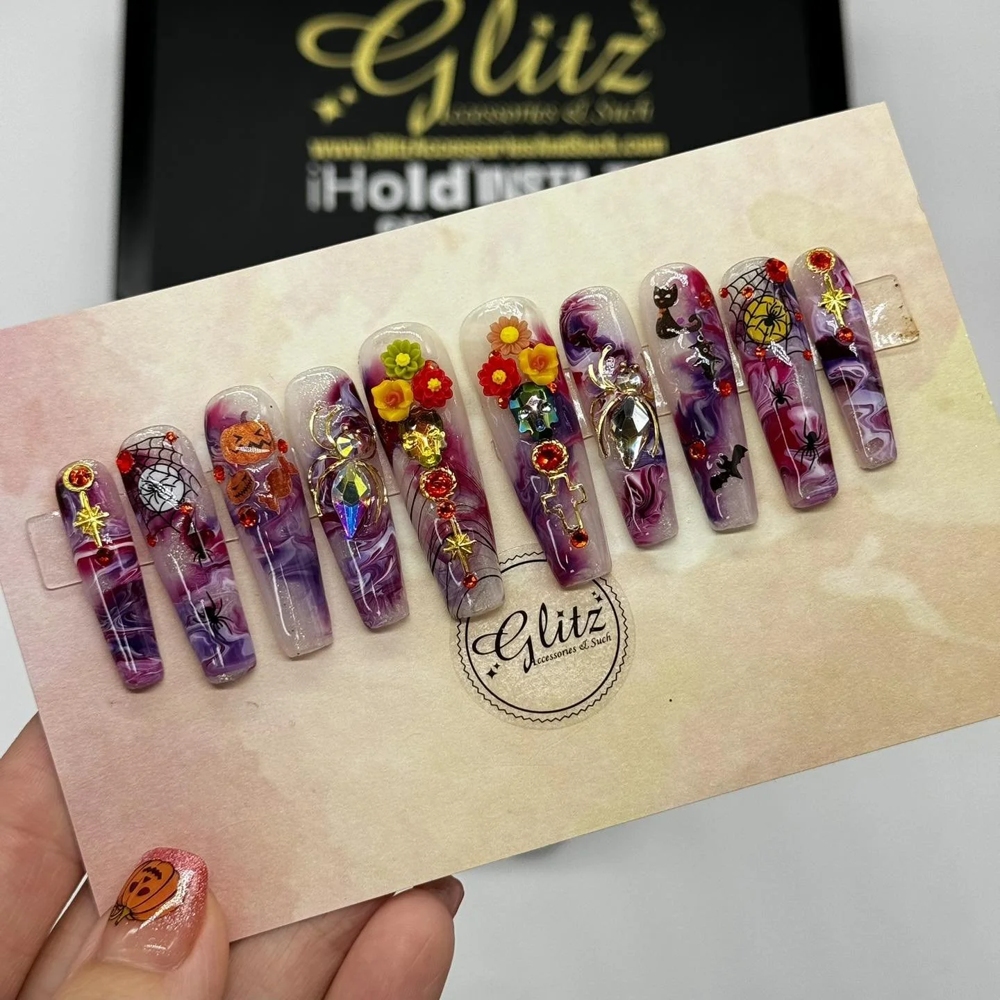 Glitz Accessories & Such.