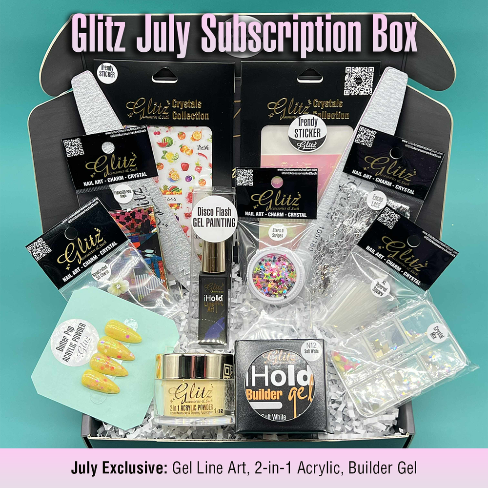 Glitz Accessories & Such.