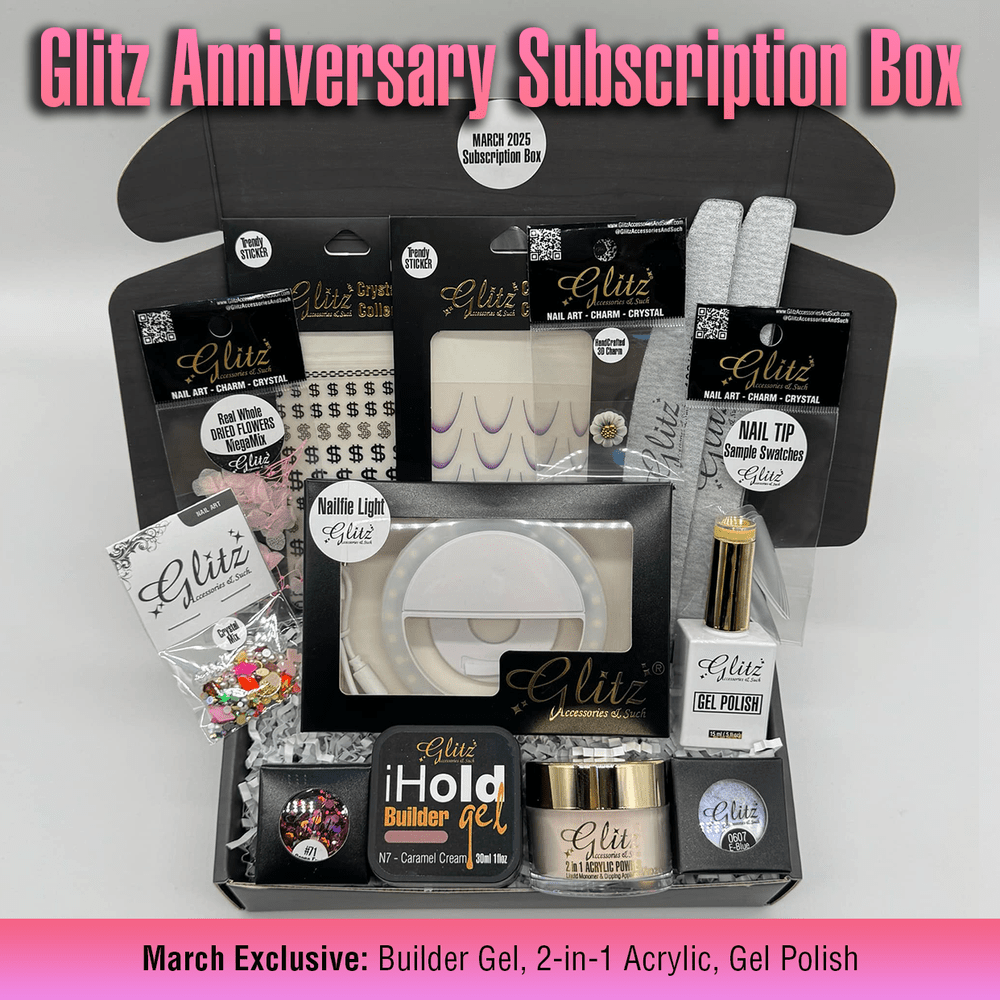 Glitz Accessories & Such.