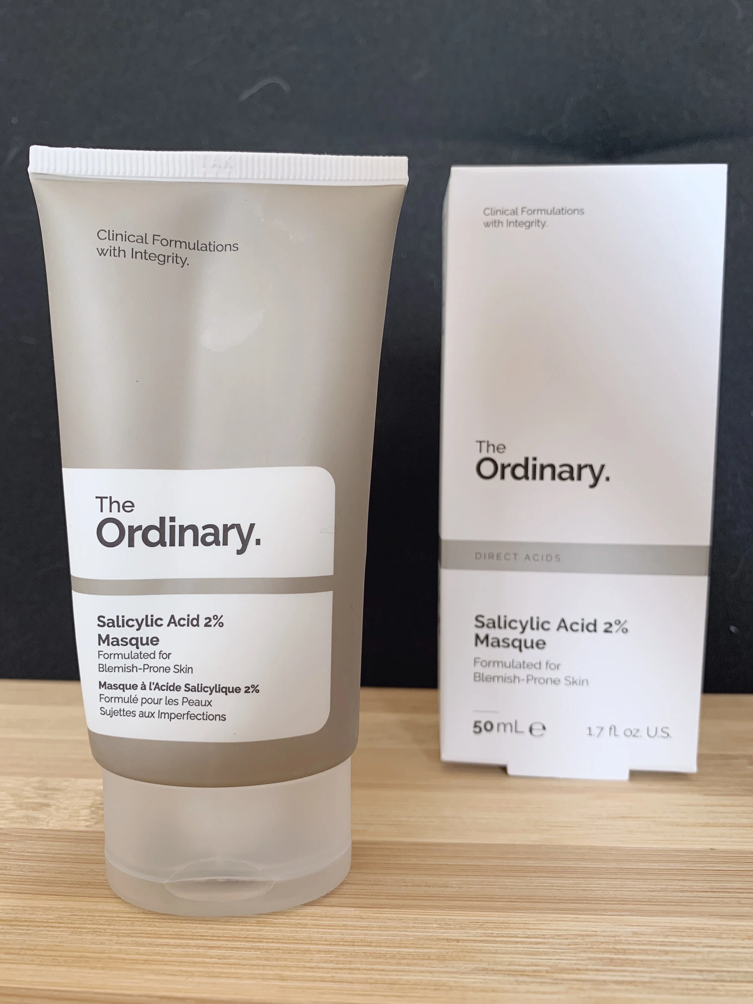J’ai testé des produits The Ordinary pour peau grasse, points noirs et ...