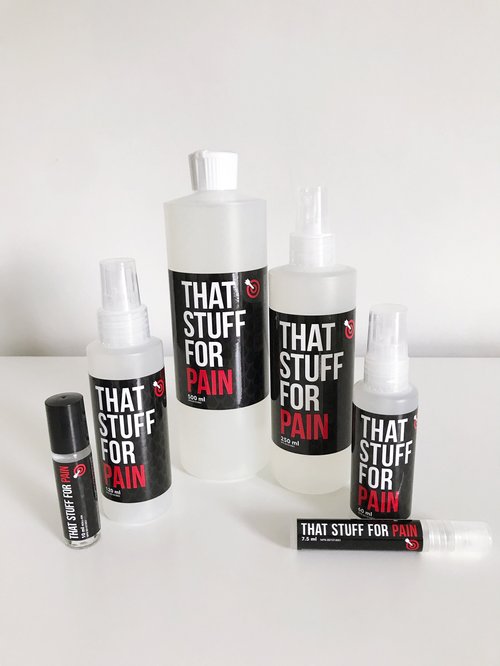 THAT STUFF FOR PAIN
