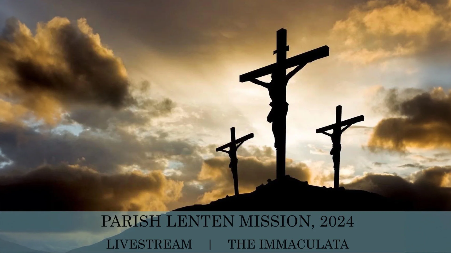 Livestream the Sunday Mass each week - SSPX - St. Mary's KS — The Immaculata Church Project