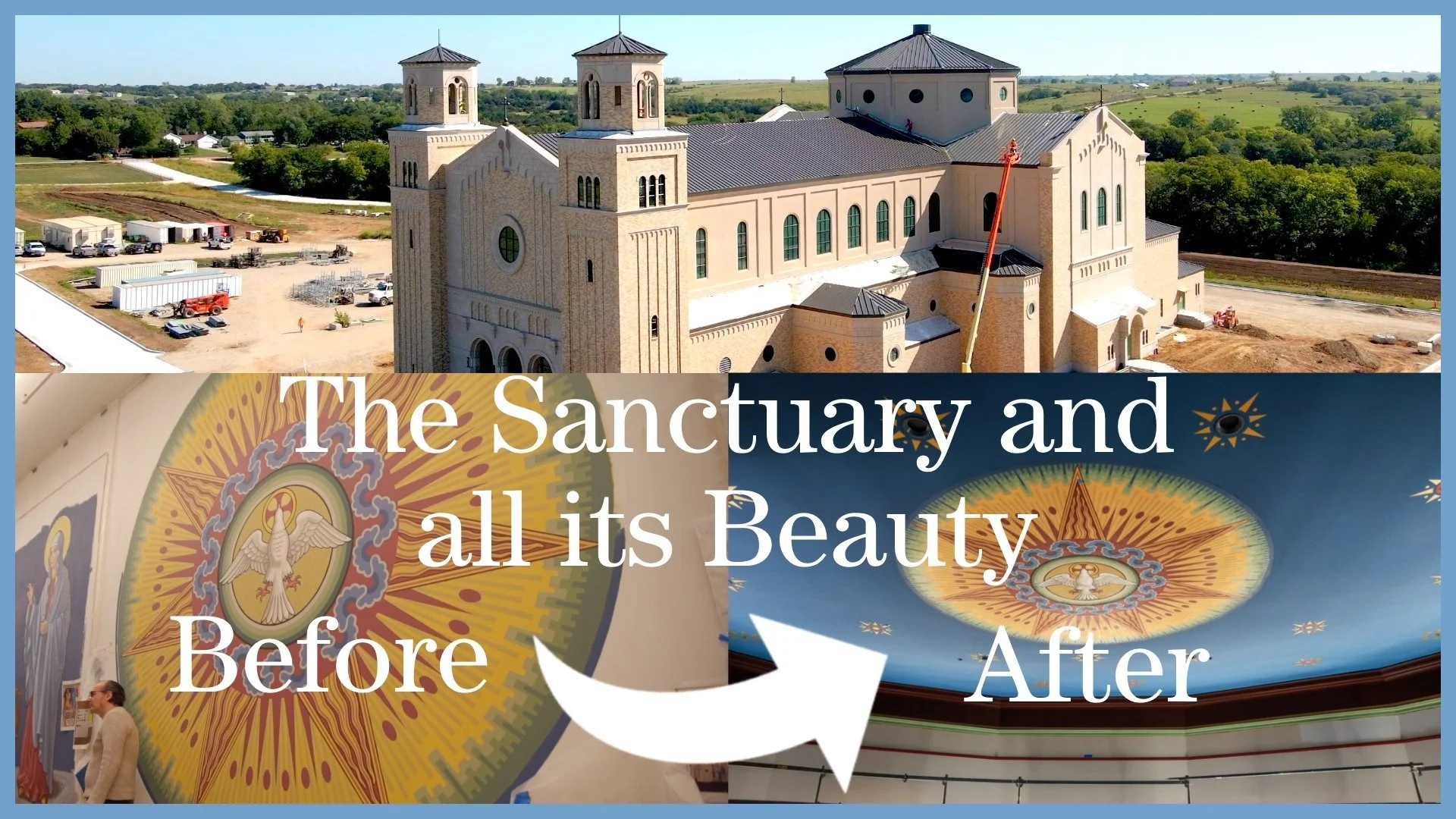 The Immaculata Church Project