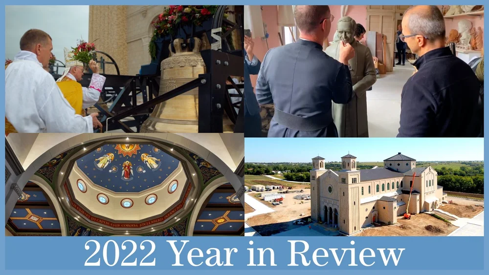 Immaculata April 16th Event - Live Stream — The Immaculata Church Project