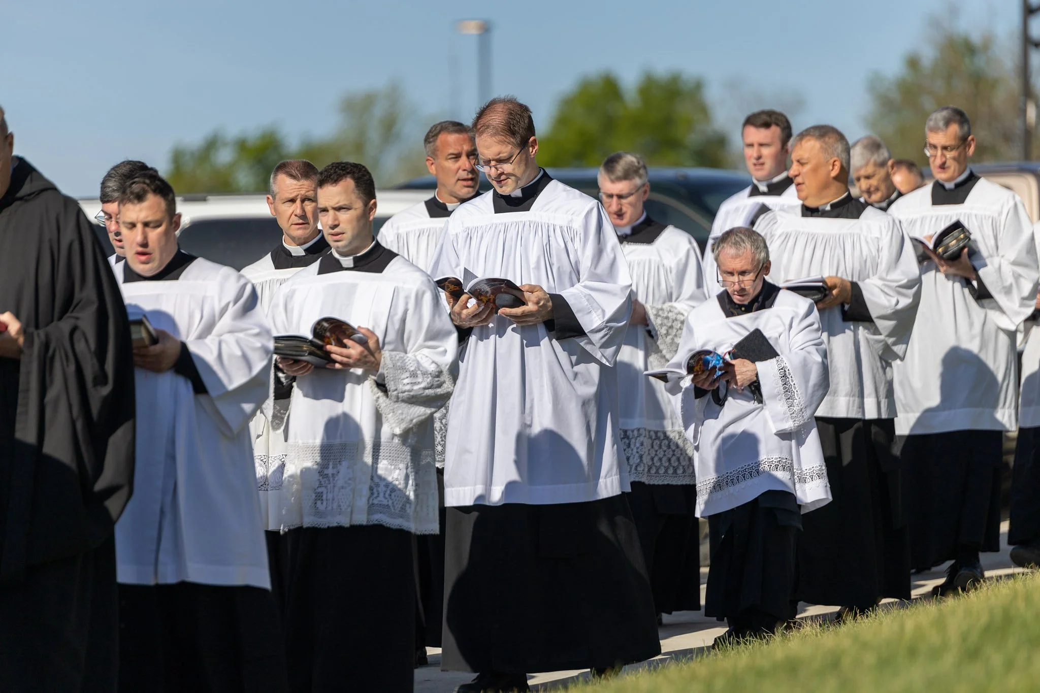 Consecration Ceremony Highlights — The Immaculata Church Project