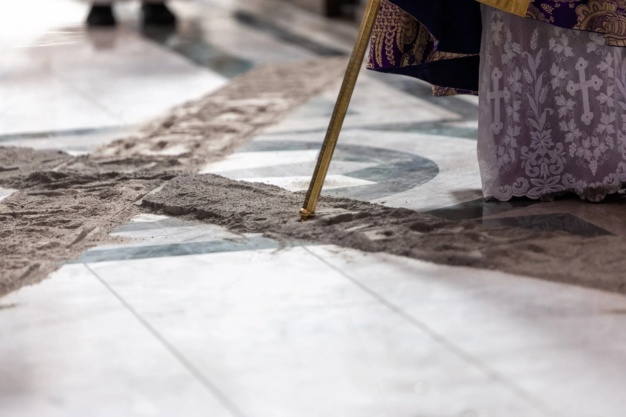 Consecration Ceremony Highlights — The Immaculata Church Project